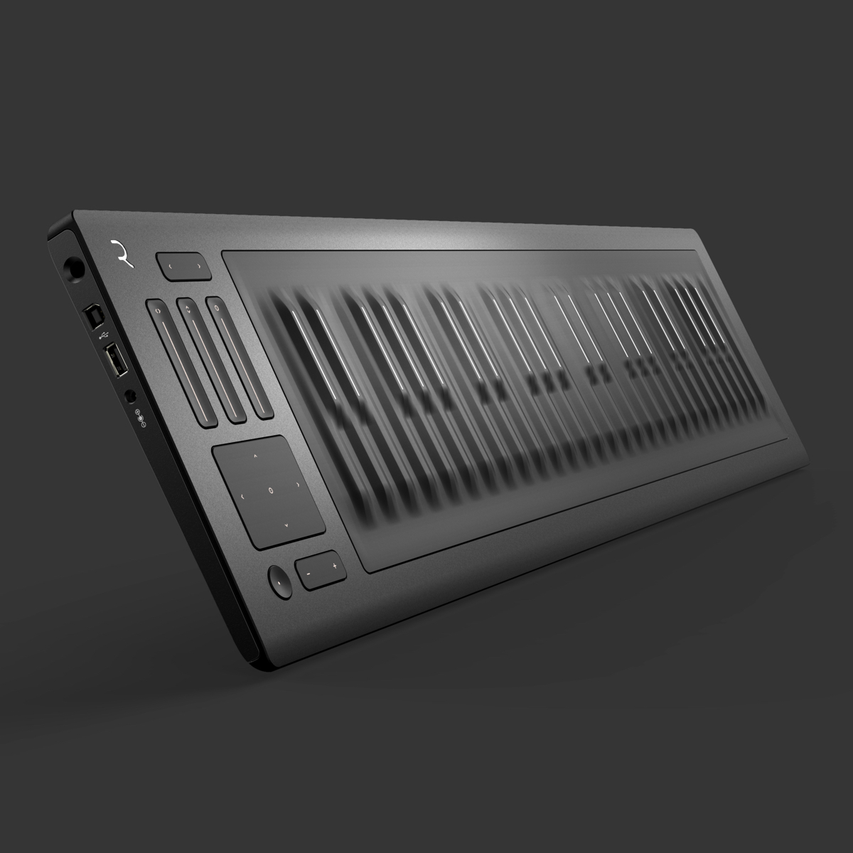 Roli Seaboard Rise 49 【Envio Gratis】